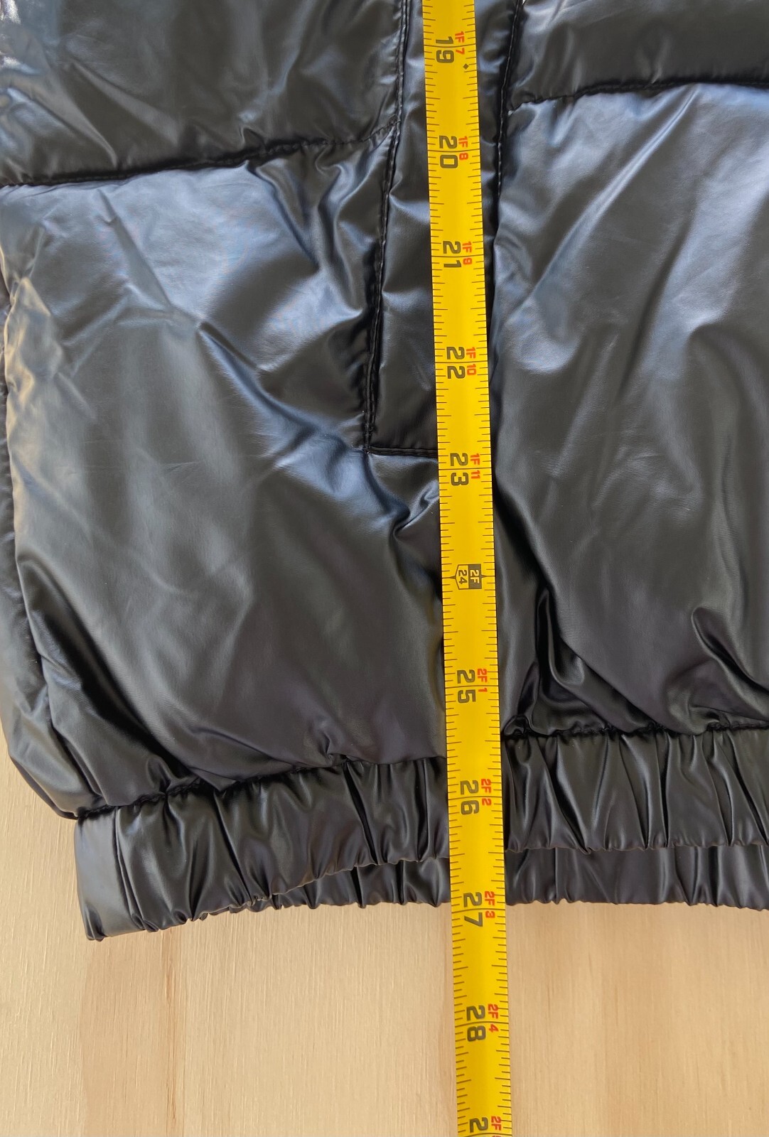 ZARA Man Men’s Sz M Puffer Jacket DNWR BLACK Coat (547) | eBay