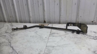 94 Honda CN250 CN 250 Helix Scooter Left Lower Rail Floorboard Sub ...