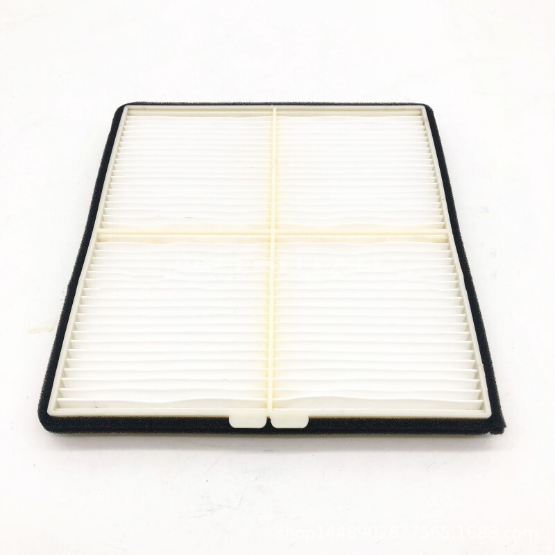 For Caterpillar Excavator Air Conditioning Filter Factory Direct Part ...