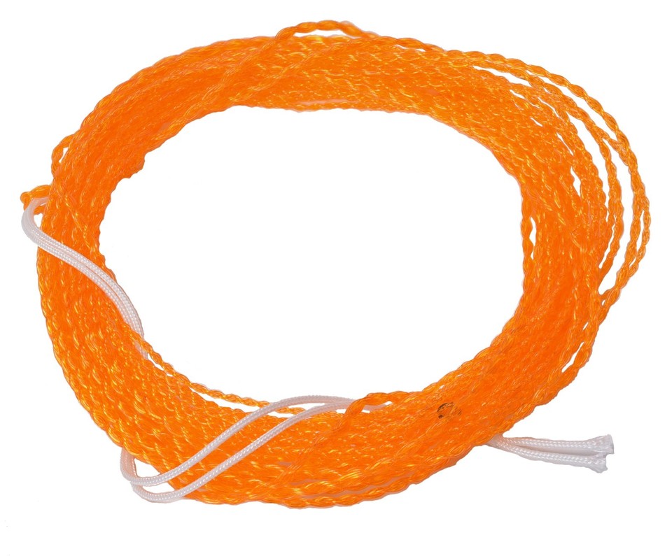 Tenkara Tapered Furled Line w/ 2mm Tippet Ring & Spool 10', 12', or 15 ...