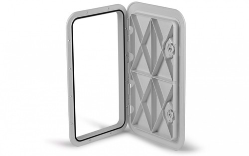 Inspektionsdeckel Einbau Luke Revisionsluke Zugangsklappe ...