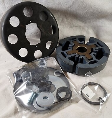 HILLIARD INFERNO FURY CLUTCH, BULLY CONV, Kart Racing 3/4"bore NO ...