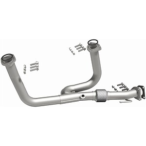 BRExhaust 1070082 Exhaust and Tail Pipes - Exhaust Pipe Installation ...