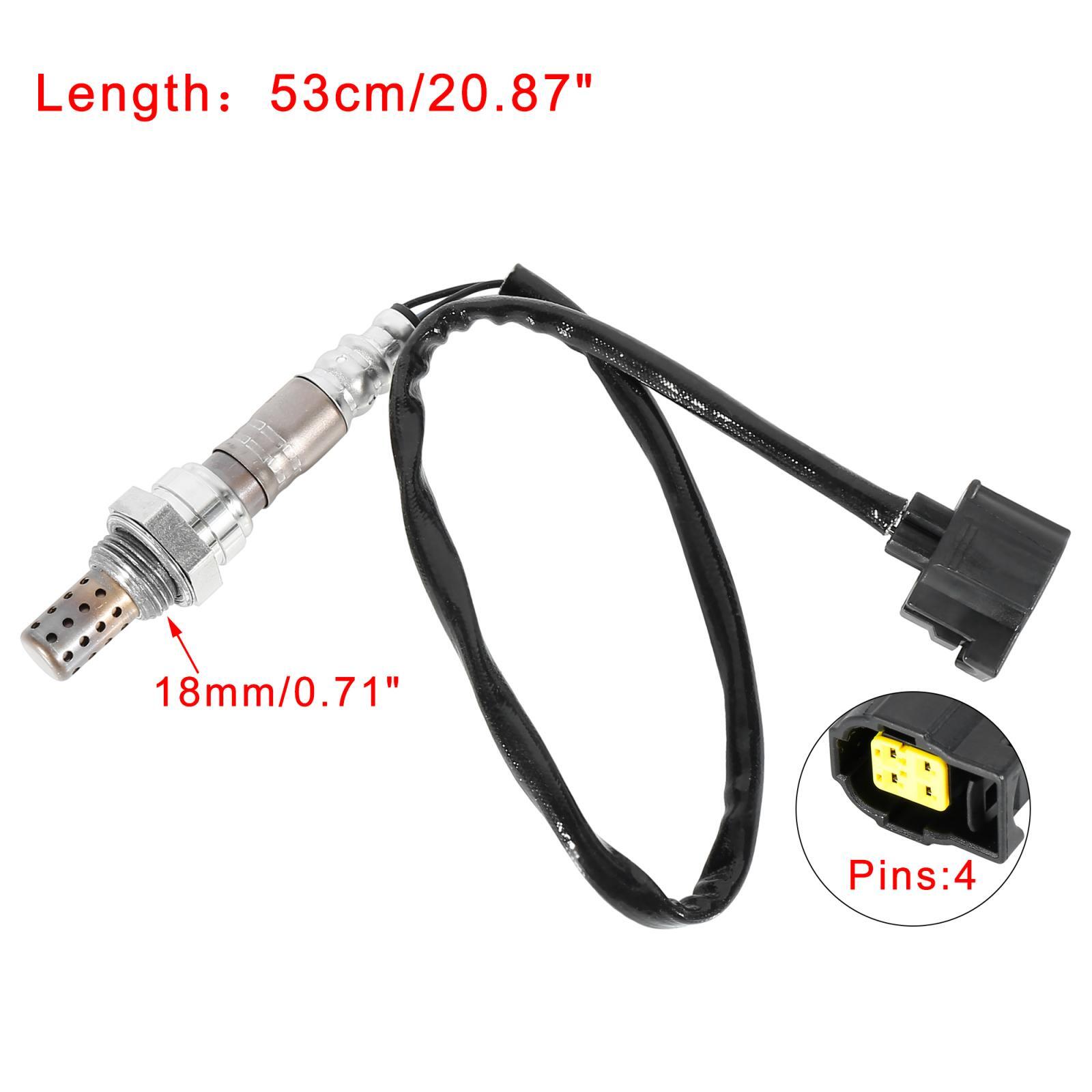 Air Fuel Ratio Oxygen Sensor Upstream Downstream for Dodge 56028995AA ...