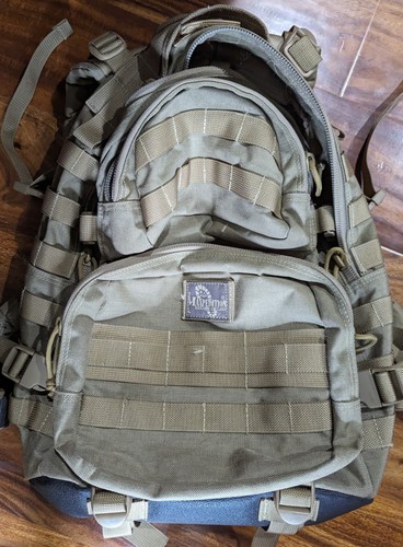 Maxpedition Condor Backpack - Tan | eBay