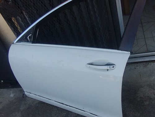 07-13 Mercedes S550 Door Shell Left Front Driver's Side, OEM | eBay