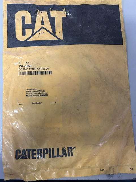 Caterpillar Replacement Thermostat Kit C15 2477133 3s9646 1393550 ...