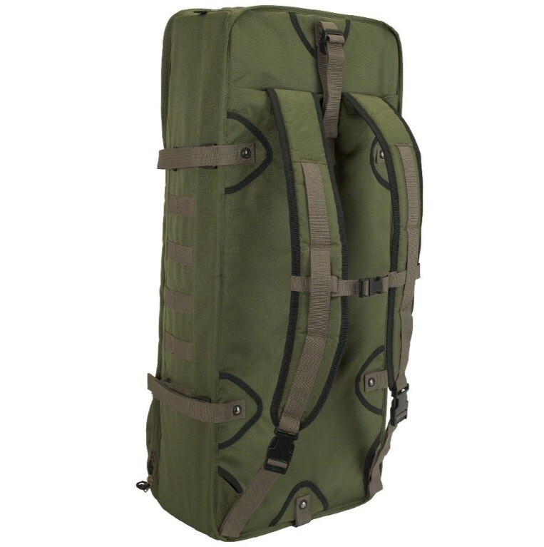 CLASSIC ACCESSORIES 15-045-011405-00 QUADGEAR MOLLE STYLE FRONT ATV BAG ...