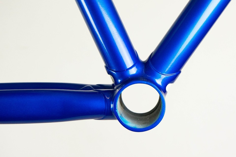 MASI SPECIAL PISTA 60s TRACK FRAME SET 53 55 VINTAGE CAMPAGNOLO OLD ...