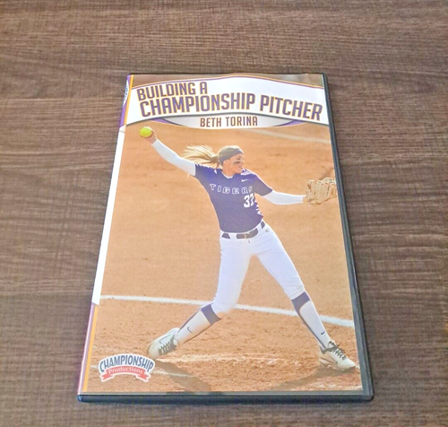 Building A Championship Softball Pitcher (DVD, 2013) Beth Torina ...