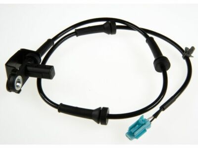 Holstein 42HS39Z Front Left ABS Speed Sensor Fits 2003-2007 Infiniti ...