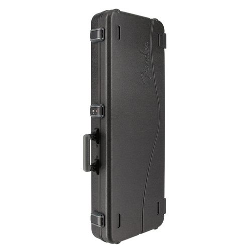 Fender Deluxe Molded Case Stratocaster/Telecaster Hardshell Case | eBay