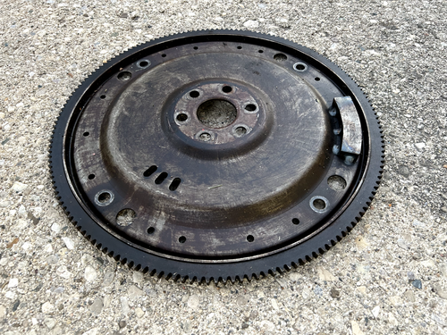 OEM 82-96 FORD F150 F250 F350 BRONCO 351 5.8L E4OD AUTO FLYWHEEL ...