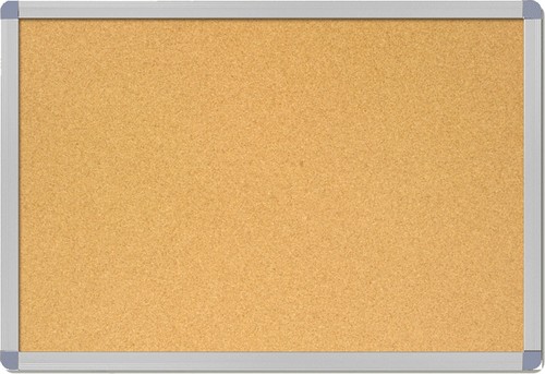 Pinboard with ALUMINUM - frame pinboard cork memobboard high quality ...