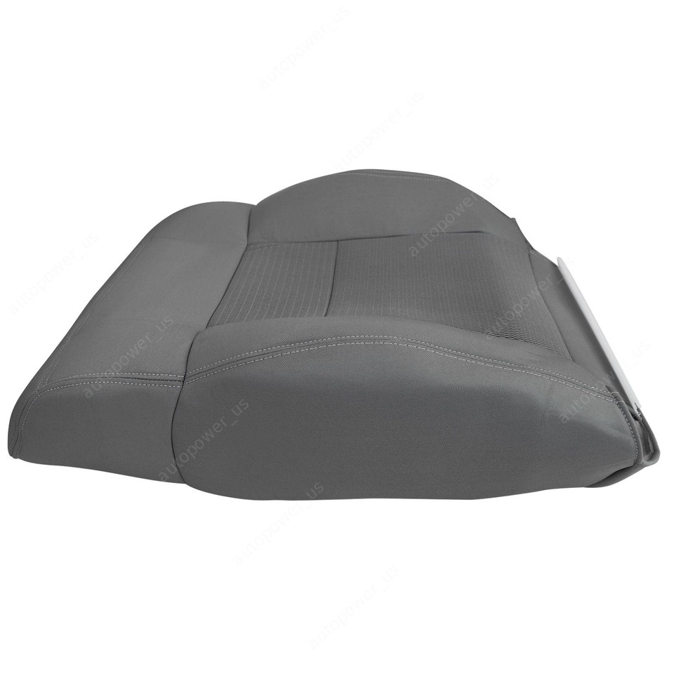 2004-2008 For Ford F150 Driver & Passenger Lean Back Cloth Seat Cover ...