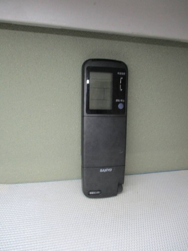 Sanyo Remote Control STK-RCS-L2VA for Air Conditioner Used | eBay