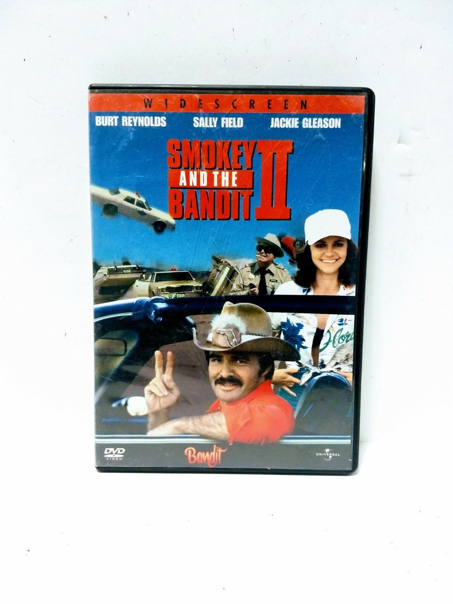 Smokey And The Bandit Dvd