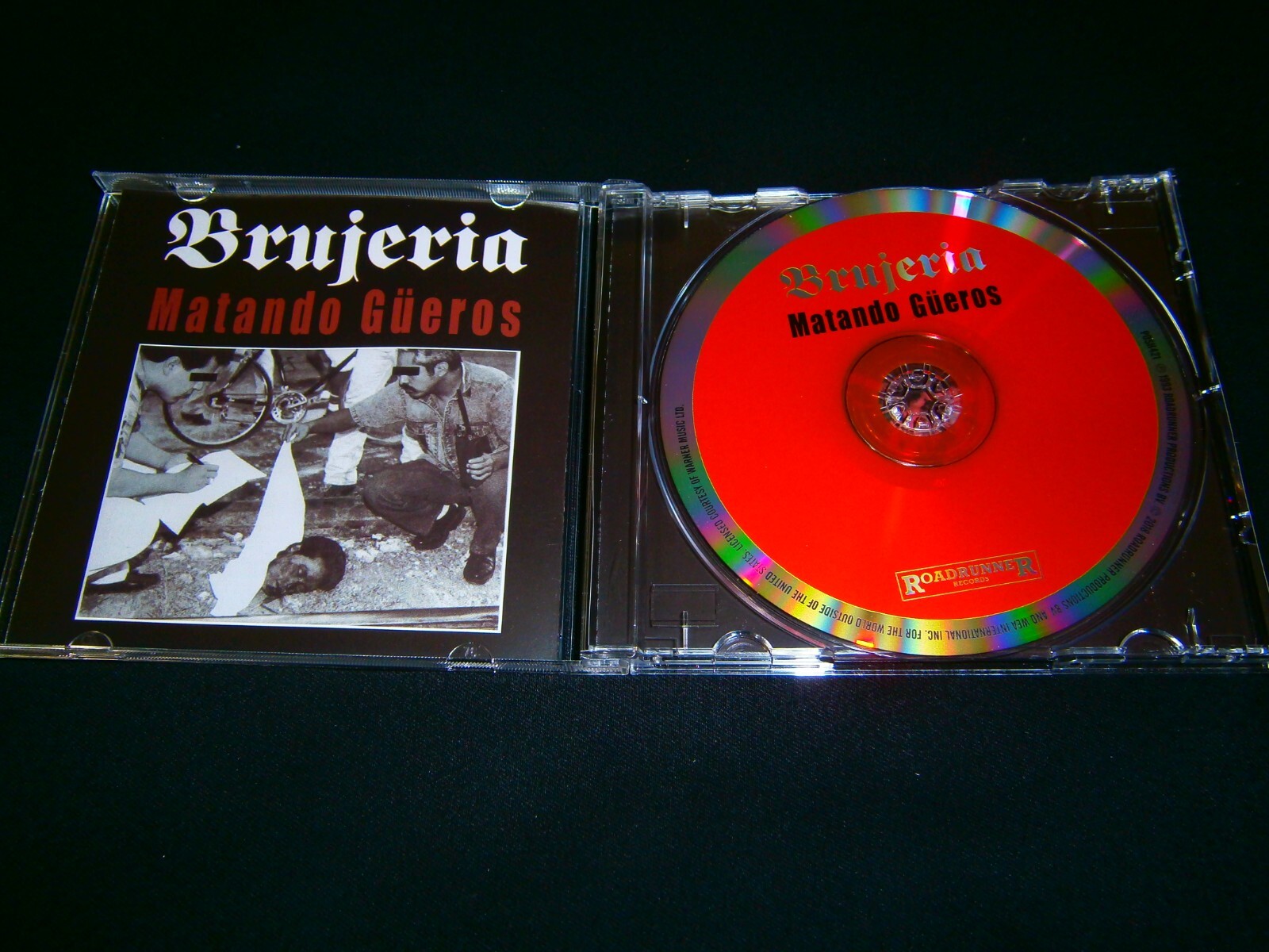 Matando Gueros by Brujeria (CD, 2018) for sale online | eBay