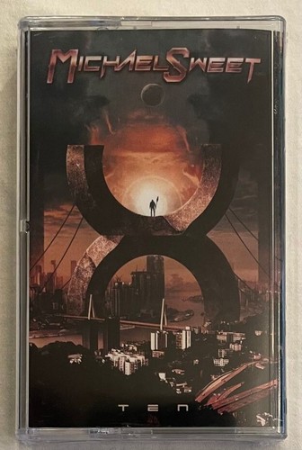 Michael Sweet - Ten (Limited Edition 2019 Green Cassette) New-Sealed ...