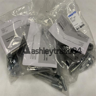 1PCS NEW FESTO SNCB-50 174392 Cylinder earring mount | eBay