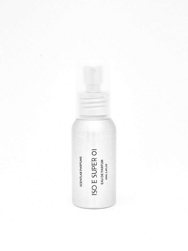 ISO E SUPER 01 Perfume by SCENTLAB PARFUMS Fragrance Spray 50ml | eBay