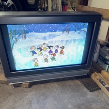 1080i CRT TVs for Sale | Shop New & Used 1080i CRT TVs | eBay