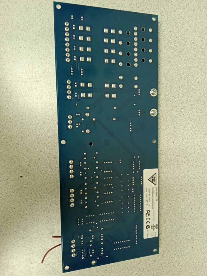 DSX Access System DSX-1040CDM ETON-ET166 Access Control Unit Only | eBay