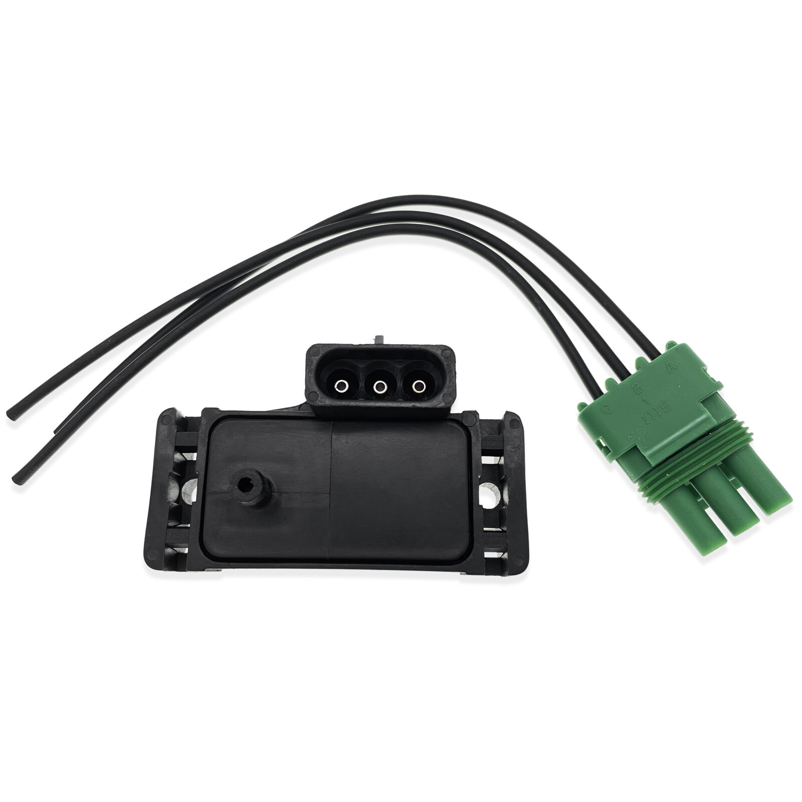 New 3 Bar Map Sensor Kit 3bar 12223861 16040749 For VARIOUS GM MODELS new-3-bar-map-sensor-kit-3bar-12223861-16040749-for-various-gm-models
