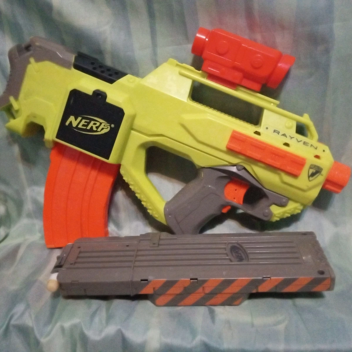 Nerf Mods Rayven