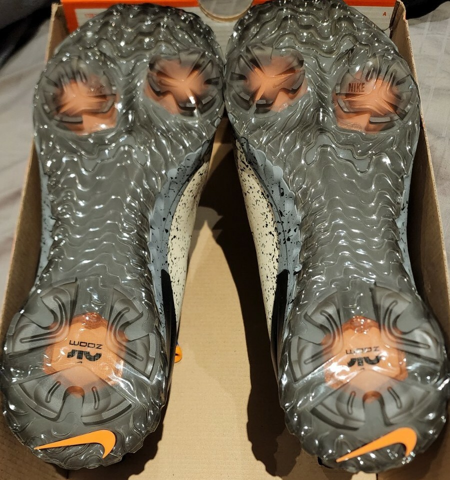 Size 14 - Nike Air Zoom Infinity Tour Shield Golf Wide Rattan for sale ...