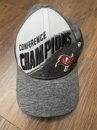 Tampa Bay Buccaneers New Era 2020 NFC Champions Locker Room 9FORTY ...