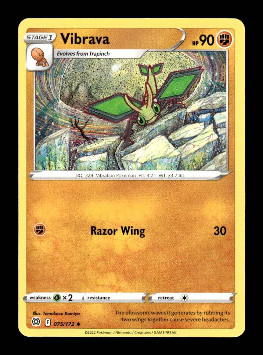 vibrava card For Sale - MAVIN