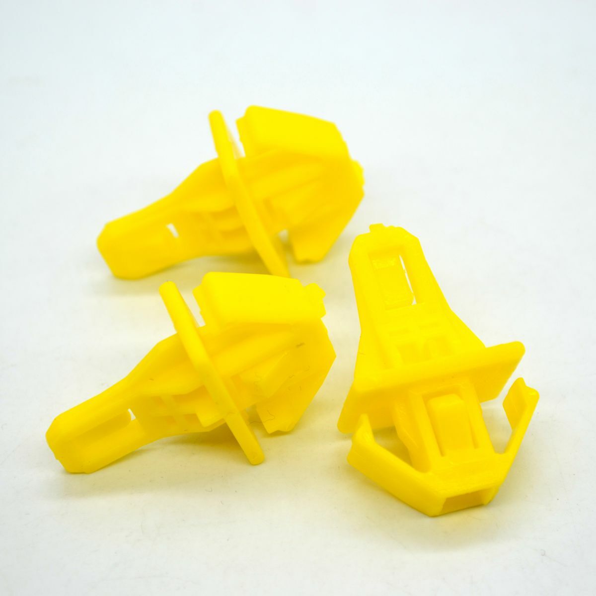 10pcs Bumper Moulding Retainer Clips Screw Compatible with Honda 91578 ...