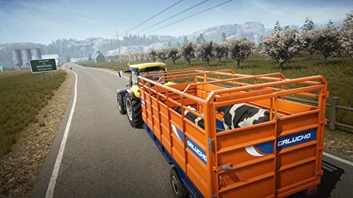 Pure Farming 2018 (Farming Simulator) PS4 PLAYSTATION 4 Altri | eBay