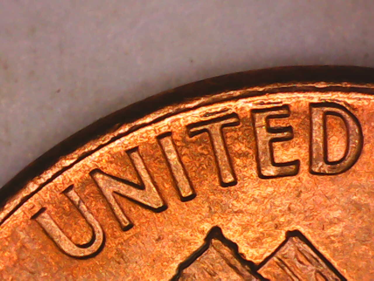 1990 D Lincoln Memorial Penny w ERRORS! DDO/DDR RARE Double Die OBV/REV ...