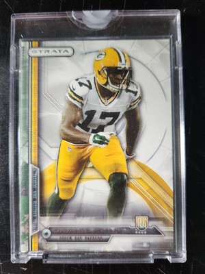 2014 Topps Strata Davante Adams (RC) Topps Vault 1/1 | eBay