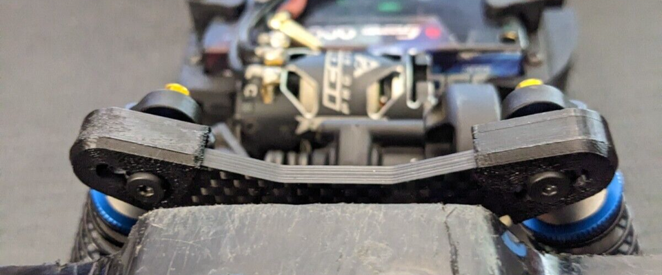 Team Associated B7&B7d Shock Tower Cover Set(Front&Rear)3D PRINTED | eBay