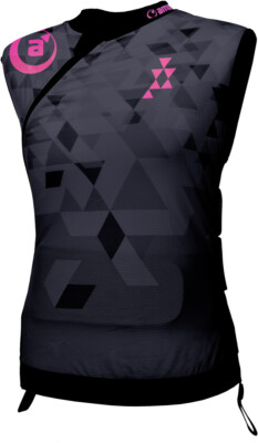 Amplifi Cortex Polymer Protector Jacket Impact body Armour Back Ladies L | eBay