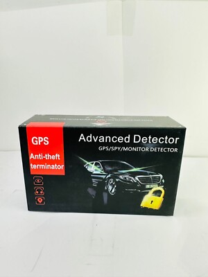 GPS Advanced Detector | eBay