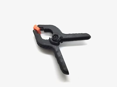 4PCS 1" Plastic Steel Clamp 30 mm Opening For RC Model Hobby US SELLER ...