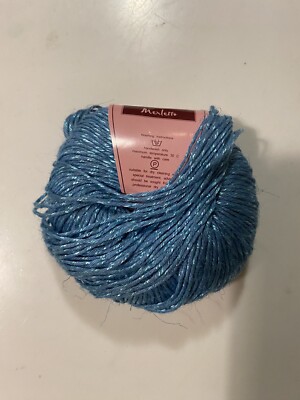 Louisa Harding Merletto Color 24 Viscose Polyamide Linen Blend | eBay