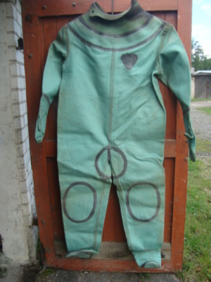 Diving Helmets - Russian Dive Helmet