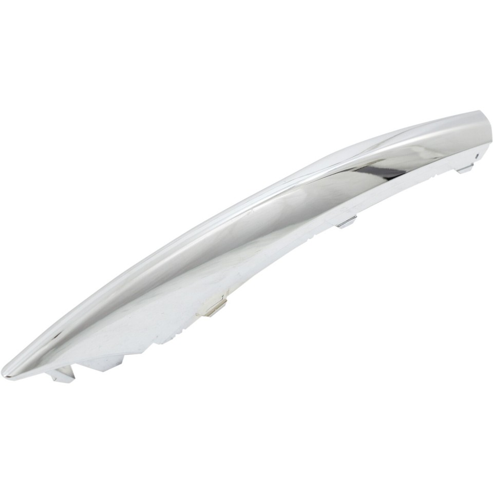 Grille Trim Grill Front Passenger Right Side Chrome for Mercedes Hand ...