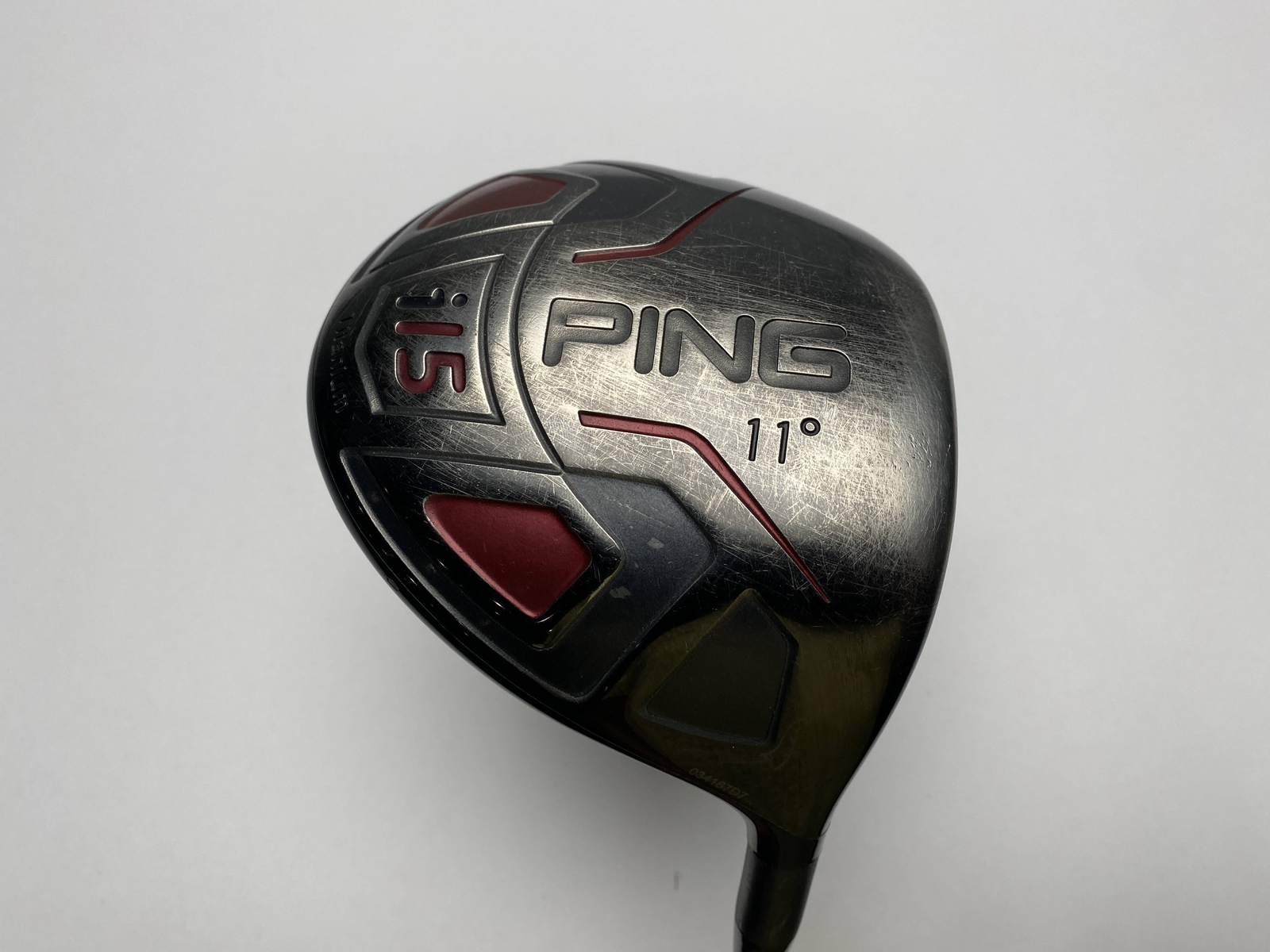 Ping i15 Driver 11* OBAN Revenge 6 04 65g Stiff Graphite Mens RH | eBay