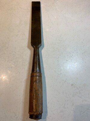 Vintage Reliance 1 1/4"Socket Chisel Youngstown Ohio 15 1/4" Long | eBay