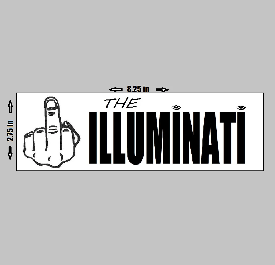 Anti Government Bumper Stickers