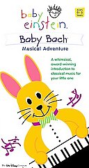 Baby Einstein Baby Bach Musical Adventure