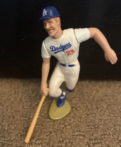 Starting Lineup Kirk Gibson Figure MLB Los Angeles Dodgers Kenner 1989 ...
