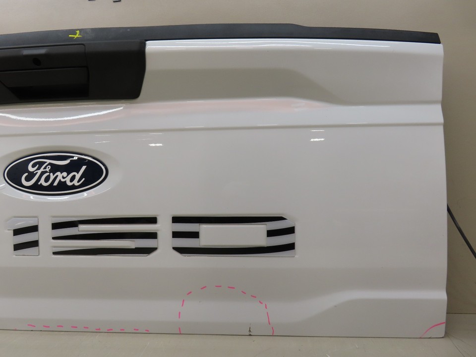 2021-2025 FORD F150 F-150 REAR TAIL GATE SHELL OEM | eBay