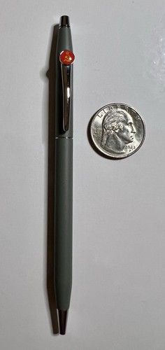 USSR Cross Ink Pen With Hammer/Sickle Logo | eBay